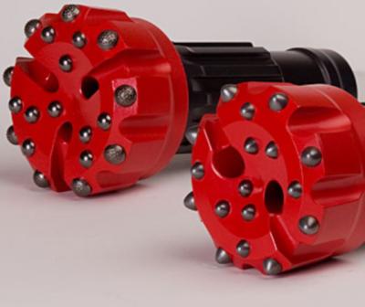 Cina Pressione d'aria ad alta velocità dei pezzi di martello pneumatico del carburo di tungsteno DTH alta in vendita