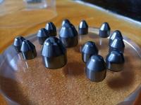 China Foundation Drilling tools key parts Carbide Button For Thread drill bits for sale