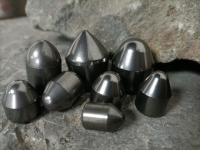 China Foundation Drilling tools key parts Carbide Button For Thread drill bits for sale