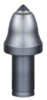 China Forging Round Shank Cutter Bits for Underground Mining/construction application for sale