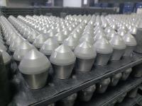 China Conical Type Carbide Inserts Grade JK30.4 For Construction Coal Mining Tools for sale