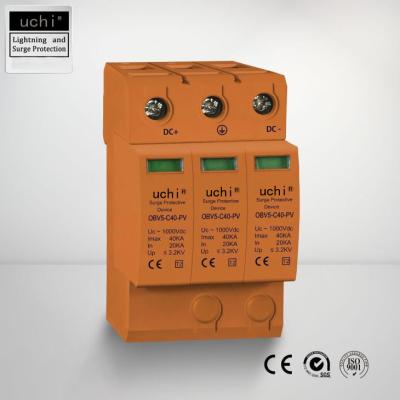 Cina la protezione contro il fulmine di 1060V Pv, aumenta la progettazione protetta di auto del protettore di impulso di potere in vendita