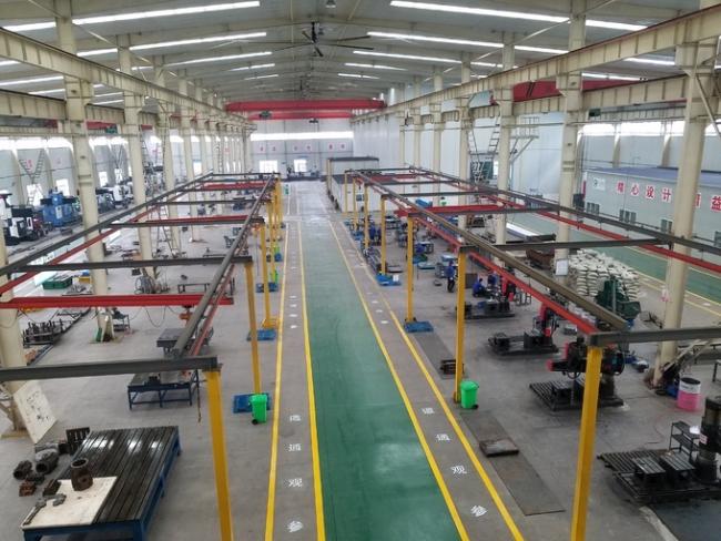 China LUOYANG LIUSHI MOULD CO.,LTD company profile 2