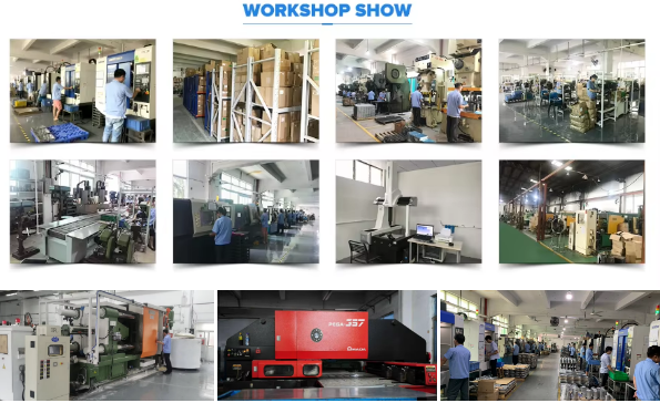 Precision CNC machined metal casting mould for cylinder heads