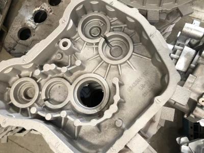 Chine Gearbox Shell Aluminum Alloy Casting Custom Auto Parts Enclosure à vendre