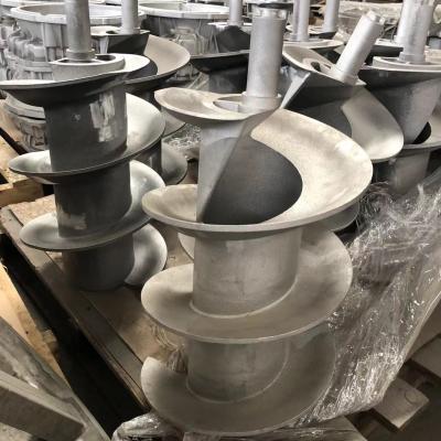 China OEM ODM Aluminum Alloy Casting For Every Industry Rust Resistance for sale