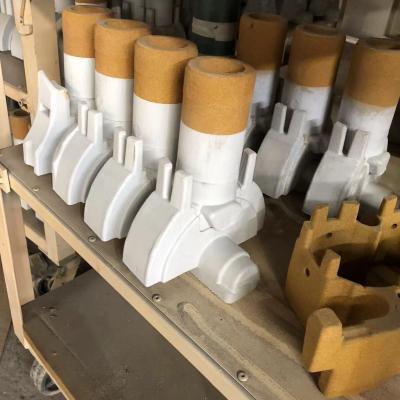 중국 전동 모터부를 던지는 맞춘 A356 6063 알루미늄 합금 판매용