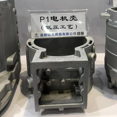 China Aluminiumbewegungswohnungs-Druck-Druckguss-Form Lpdc-Casting for sale
