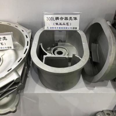 China Coupler Housing Pressure Die Casting Mould Single Or Multiple Cavity for sale
