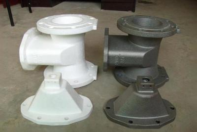 Chine Lost Foam Casting Process 3mm Aluminum Alloy Casting In Agriculture à vendre