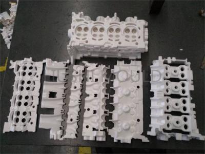 China Anti Corrosion EPS Cylinder Head Mould By Lost Foam Casting Making Process for sale