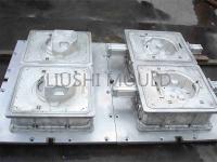China Smooth Eps Lost Foam White Pattern Casting With Recycling Availability for sale