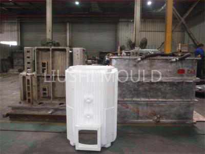 China Glatter Eps-Schaumstoff mit weißem Muster und Recycling-Verfügbarkeit for sale