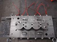 China Custom Cylinder Block Hot Core Box Sand Casting Mould ISO 9001 Aluminum Alloy for sale