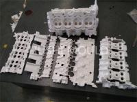 China Smooth Eps Lost Foam White Pattern Casting With Recycling Availability for sale