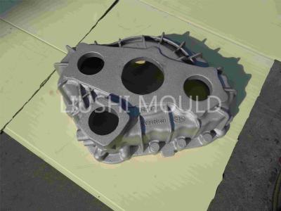 Chine Customized Size Sandblasting Aluminum Alloy Casting For Automobile à vendre