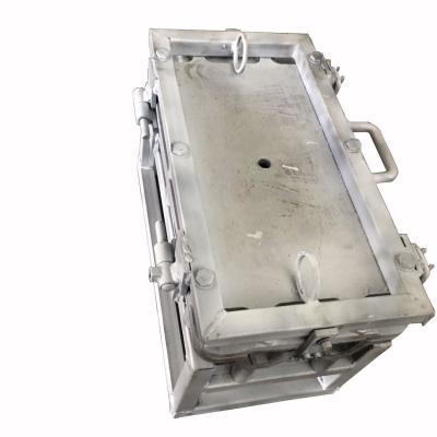 중국 항공 우주용 부품을 던지는 단일 공동 A380 알루미늄 합금 다이 판매용