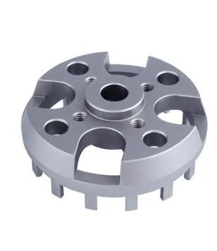 China Maschinell bearbeitender Aluminiumlegierungs-Druckguß Cnc für Autoteile for sale