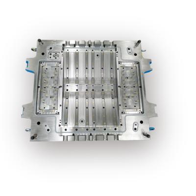 China Low Pressure Aluminum Die Casting Oil Channel Cold Core Box for sale