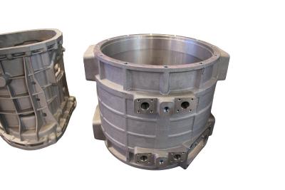 China Motor Housing Aluminium Die Casting Mould Heat Treatment for sale