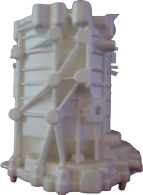 Китай Электрический двигатель корпус алюминиевого литьевого формы тепловая обработка продается