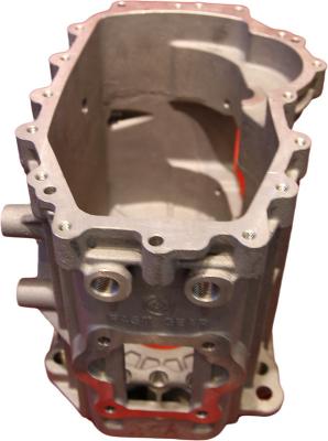 Китай Порошковое покрытие металлов литейные формы передняя коробка передачи продается