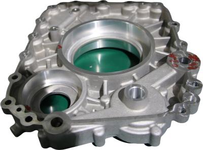 중국 낮은 압력 알루미늄 합금 주름 자동차 부품 엔진 케이스 판매용