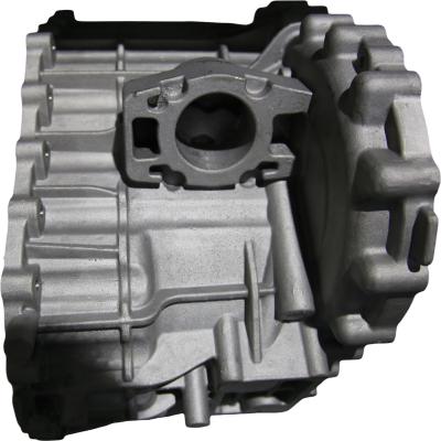 중국 자동차 부품 후면 케이스 압력 주사 주사형 알루미늄 합금 판매용