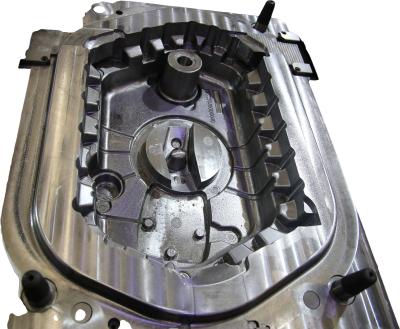 China Rear Housing Mold Aluminum Die Casting Surface Finish for sale