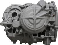 China LPPM Low Pressure Permanent Mold Motor Shell Aluminum Casting Custom Size for sale