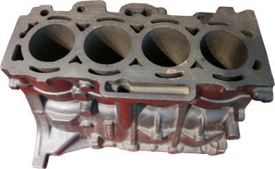 China Aluminium Cylinder Head Mold Four-Cylinder Engine for sale