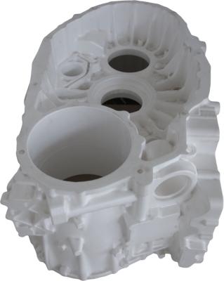 중국 산업용 장비 알루미늄 합금 주전자 구성 요소 판매용