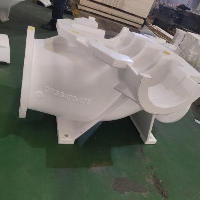 China Aluminum Alloys Lost Foam Casting For Motor Pump Parts for sale