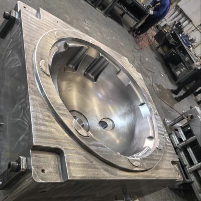 China Customized Aluminum Alloy Casting For Engine Blocks for sale