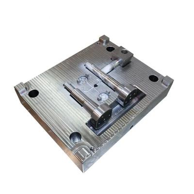 China Custom Rapid Prototype Tooling Die Casting Molding Auto Parts Aluminum Car Bumper Mold for sale