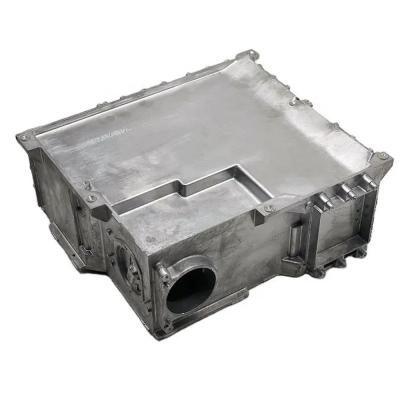 China Innovation Customized Inexpensive Aluminium Auto Accessory Investment Casting Die Casting Mould Parts for sale