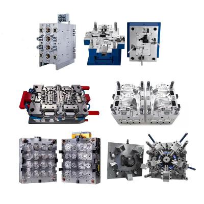 China Car Parts Mould Design Maker Customize Service Auto Parts ABS High Precision Molding for sale