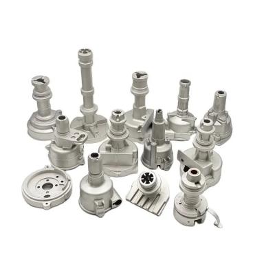 China Custom Die Casting Parts Zinc Aluminum Machining For Motorcycle Engine Cylinder Block Metal Aluminium Alloy Materials for sale