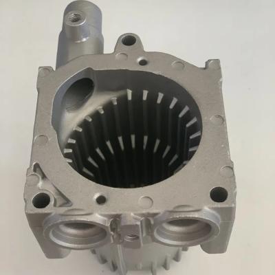 China Customized Aluminum Alloy High Pressure Die Casting Plant Auto Parts CNC Processing CNC Lathe Surface Treatment Die Casting Mold for sale