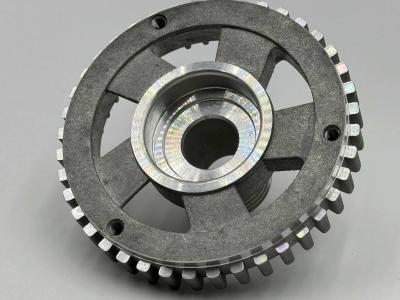 China Factory Wholesale Low Pressure Casting Die Casting Customization Aluminum Alloy Die Casting for sale