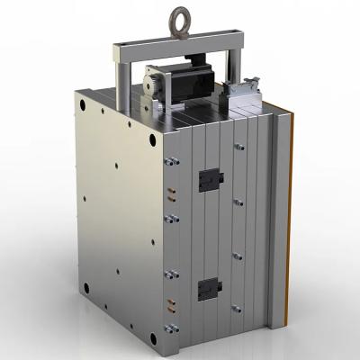 China Custom Made Metal Molds Aluminum Diecasting Injection Making Molding OEM Machine Mold for sale