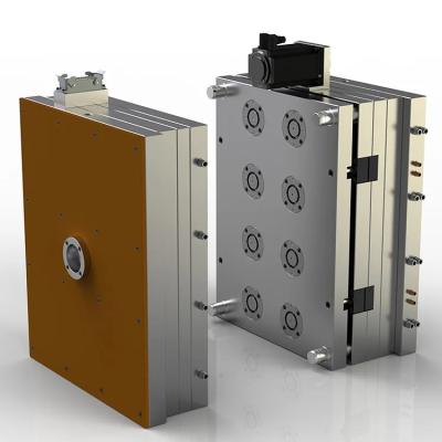 China Custom Made Metal Molds Aluminum Diecasting Injection Making Molding OEM Machine Mold for sale