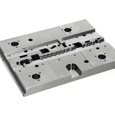 Китай Профессиональные металлолитейные формы для литья на заказ Части, изготовленные из алюминиевого сплава продается