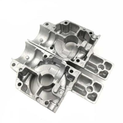 China Custom Aluminum Alloy Precision Die Casting Forge Machinery Part Mold Maker Housing for sale