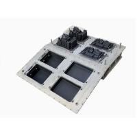 China Custom Precision EPS Foam Mould ISO9001 Aluminum 18-20mm Plate for sale