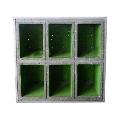 China EPS Mould Polystyrene Foam Craft Mold for Foam Box Other Custom Mould for sale