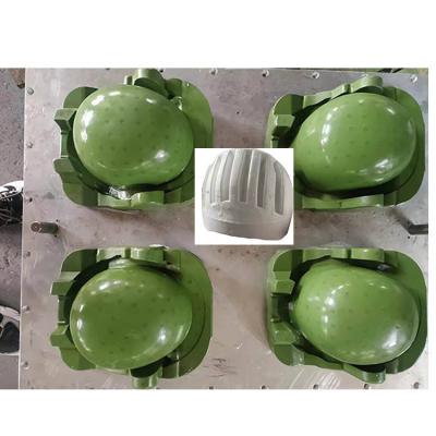 China CNC Process Expandable Polystyrene Foam Box EPS Helmet Mold for sale