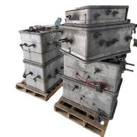 China Thermally Efficient EPS Lost Foam Casting Mold Customizable ISO9001 Aluminum for sale