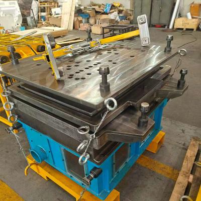 China Custom Sand Casting Moulds for Automotive & Hardware for sale