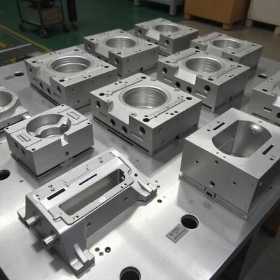 China Aluminum Die Casting Molds | CNC Machining, Permanent Mold & Sand Casting Solutions for Industrial Application for sale